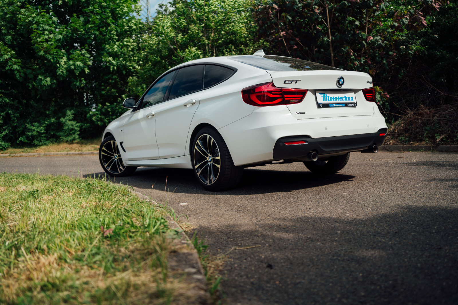 BMW 3GT 2020 340i xDrive GT 28 911 km na prodej - Mototechna