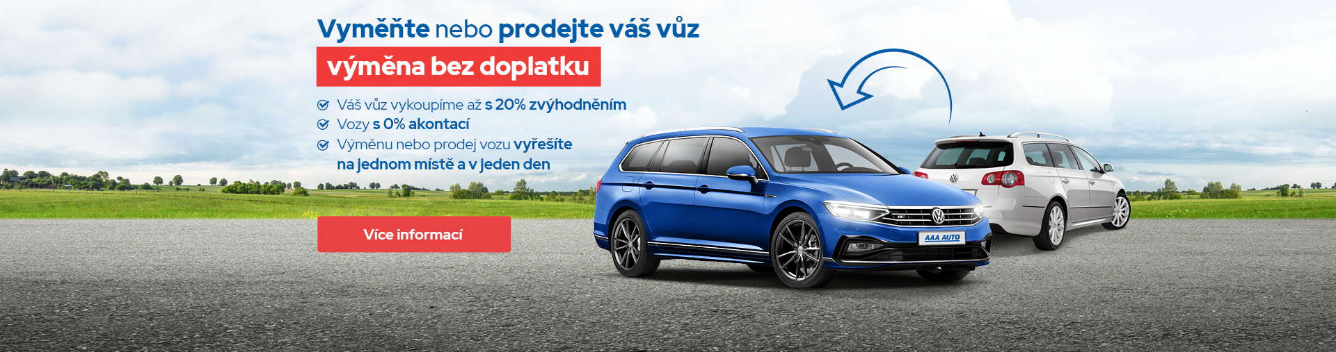 Autobazar AAA AUTO – největší výběr ojetých vozů